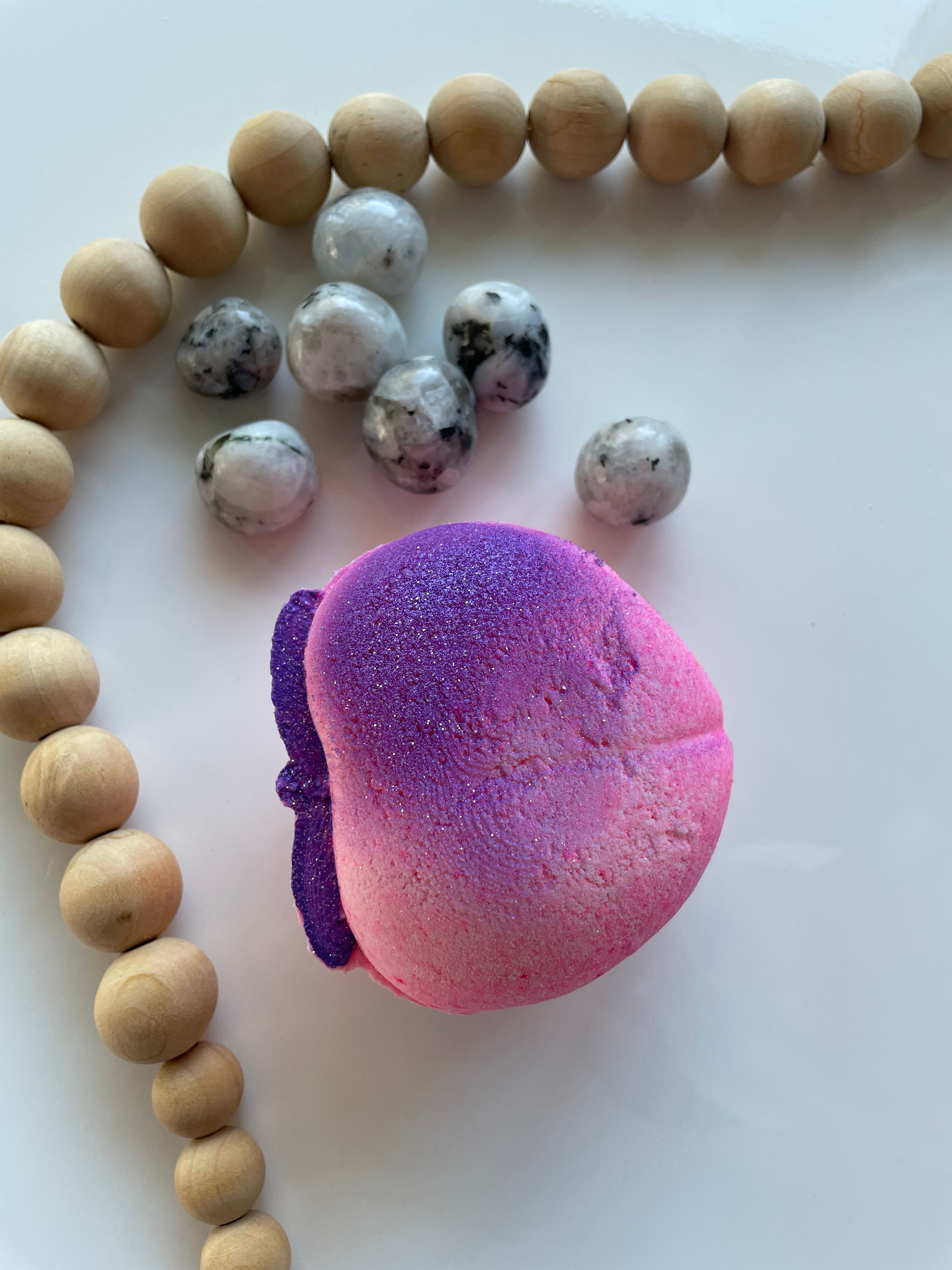 Summer Peaches – Blue Moon Baths